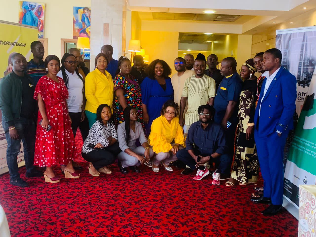 Africa Check Masterclass: Journalists & CSO Build Skills on Fatchecking ...